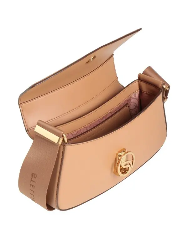 Stella McCartney Shoulder Bag - Camel