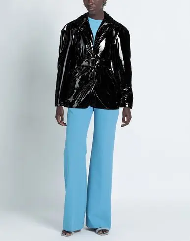 Philosophy Di Lorenzo Serafini Coated Single-breasted Jacket