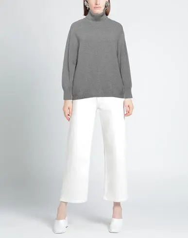 Malo Turtleneck Light Size Virgin Wool, Cashmere