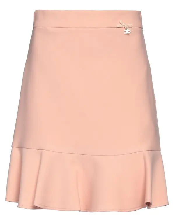 Elisabetta Franchi Flared Mini Skirt