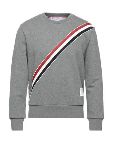 Thom Browne Sweatshirt Size Cotton - Grey