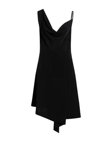 John Galliano Mini Dress - Black