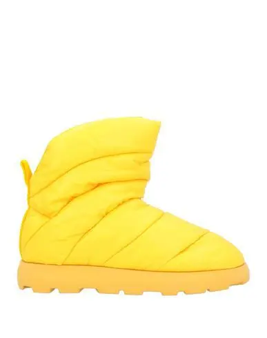 PIUMESTUDIO Padded Ankle Boots