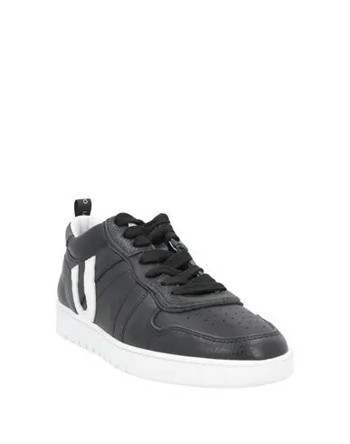 UNGARO Low-top Leather Sneakers