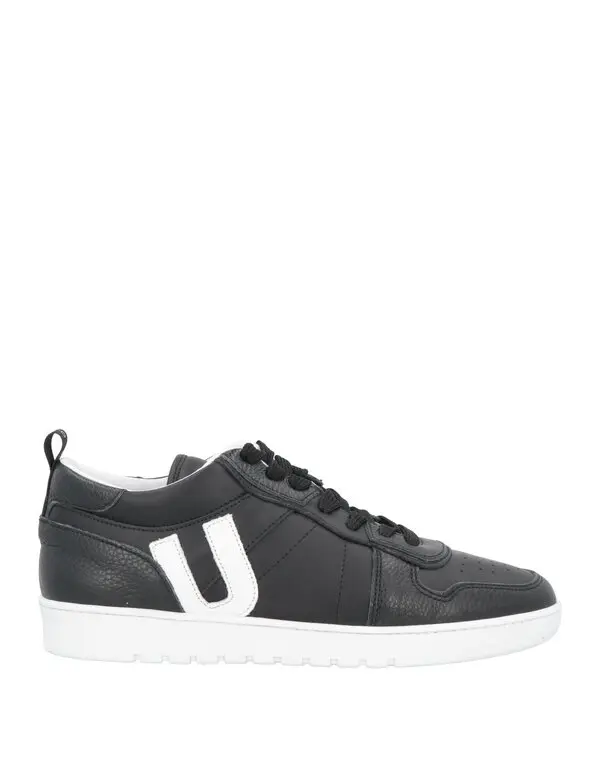 UNGARO Low-top Leather Sneakers