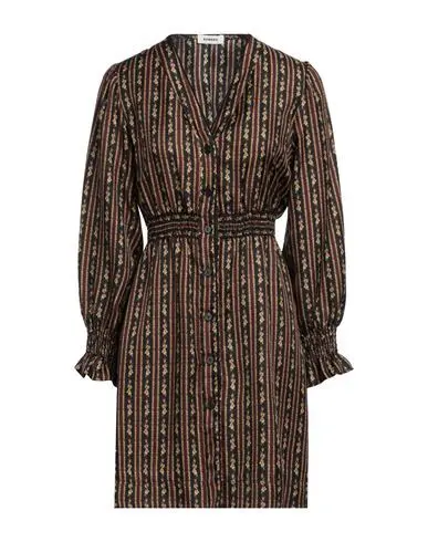 Sandro Mini Shirt Dress
