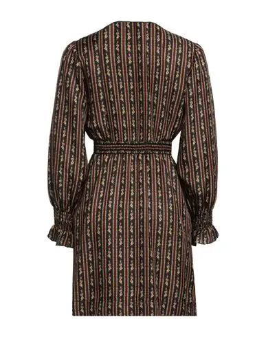 Sandro Mini Shirt Dress
