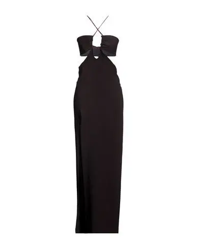 NENSI DOJAKA Maxi Dress - Brown