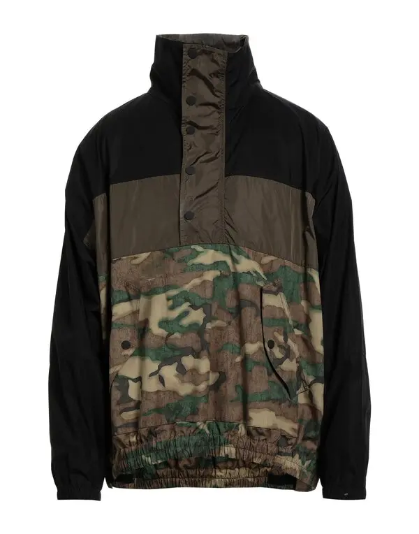 Dsquared2 Military Windbreaker
