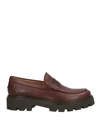 TOD'S Loafers Tan Size Soft Leather - Brown