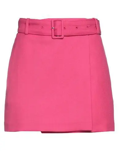 AMI Paris Mini Wrap Skirt