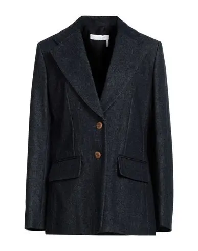 Chloé Blazer With Lapel Collar