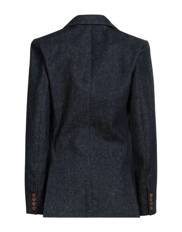 Chloé Blazer With Lapel Collar
