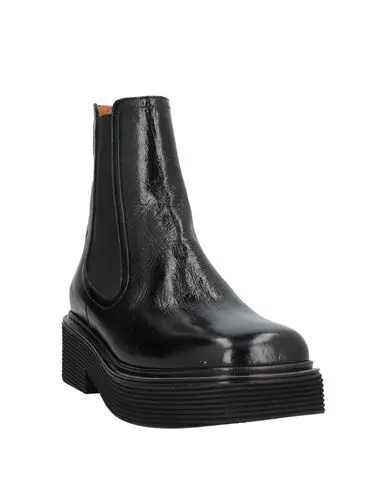Marni Leather Chelsea Boots