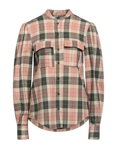 CIRCUS HOTEL Checked Flannel Shirt