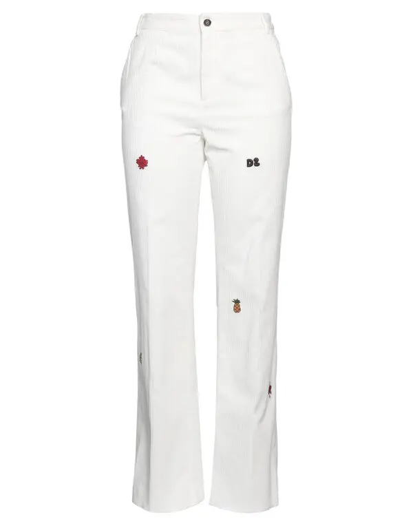 Dsquared2 Cotton-blend Trousers