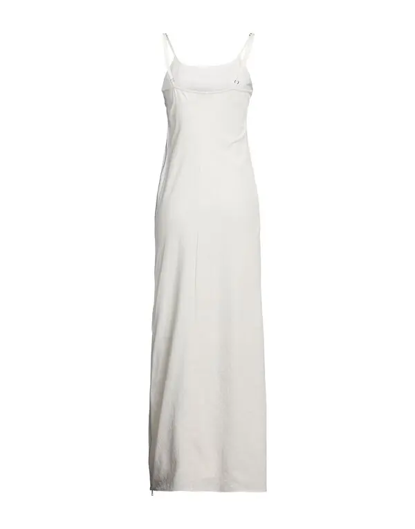 JW Anderson Maxi Slip Dress - White