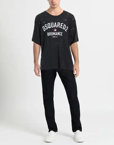 Dsquared2 T-shirt Size Cotton, Viscose