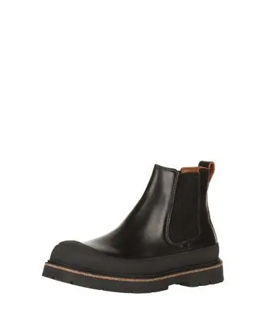 BIRKENSTOCK Ankle Boots Size Leather
