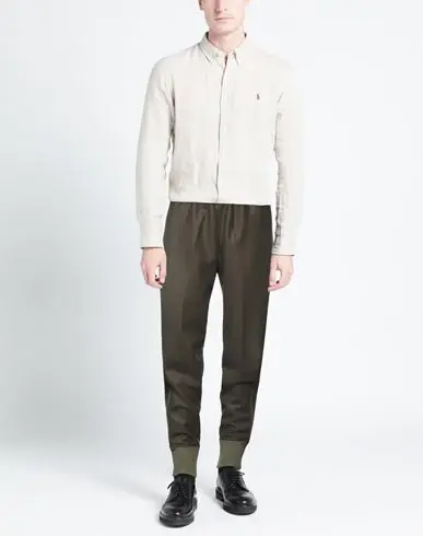 JIL SANDER Wool Trousers