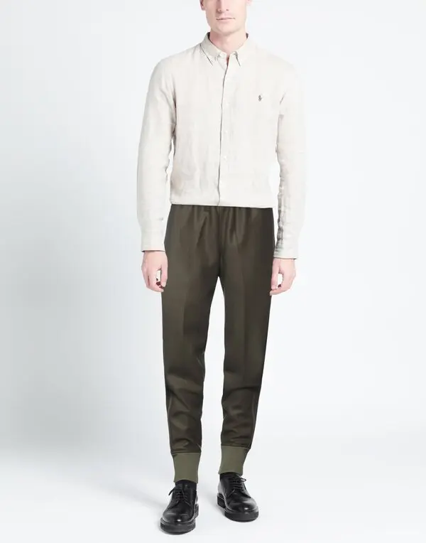 JIL SANDER Wool Trousers