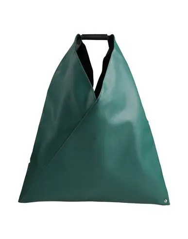 MAISON MARGIELA Maxi Handbag - Green