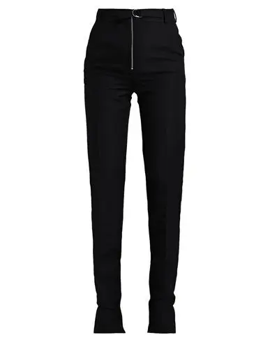 CAPASA MILANO High-waisted Straight Leg Pants