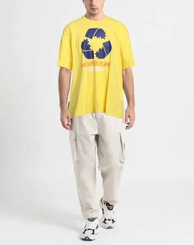 Dsquared2 T-shirt Size Cotton - Yellow