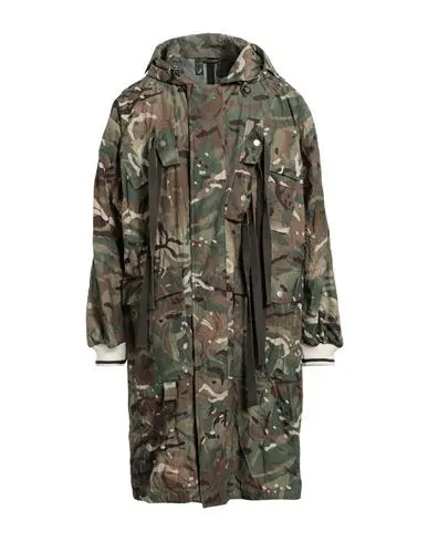 Dolce & Gabbana Military Overcoat