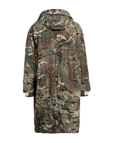 Dolce & Gabbana Military Overcoat