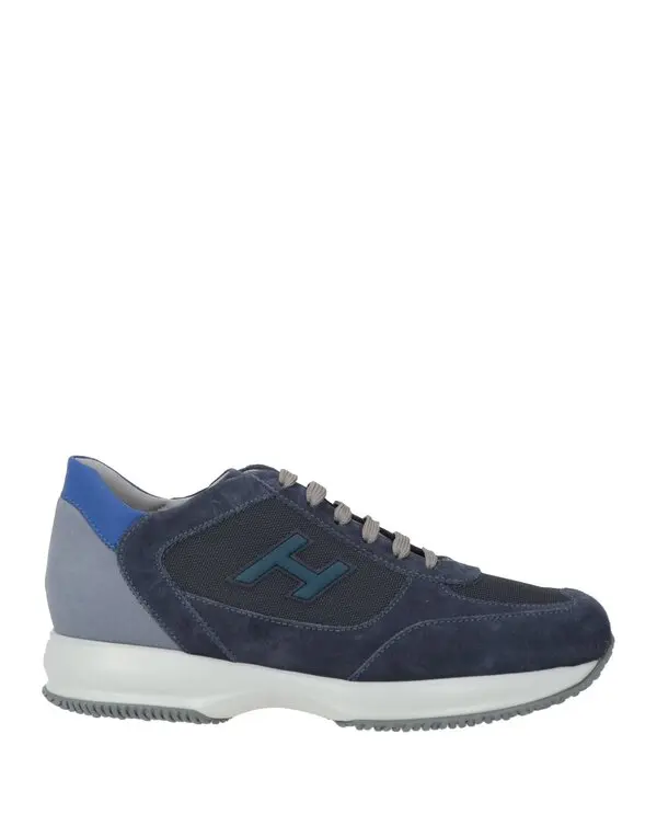 Hogan Sneakers Midnight Size Leather