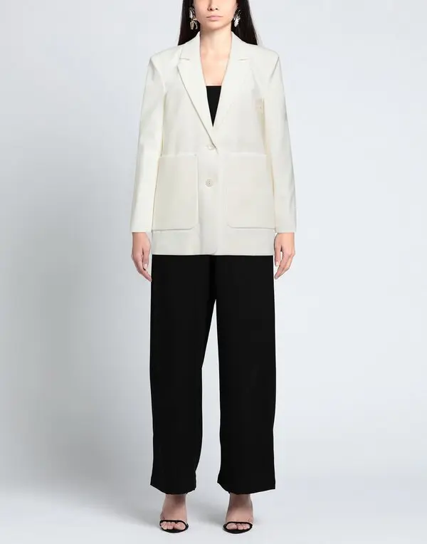 Patrizia Pepe Single-breasted Blazer