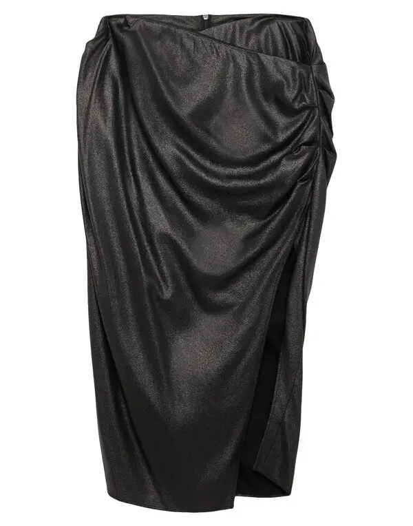 Elisabetta Franchi Midi Pencil Skirt
