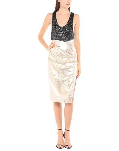 Elisabetta Franchi Midi Pencil Skirt
