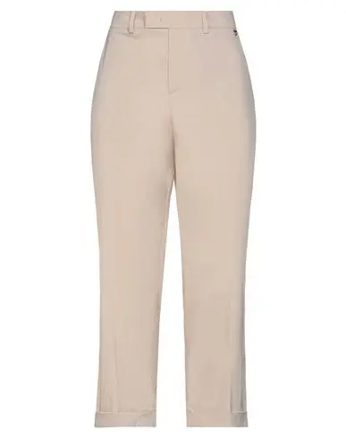 TWINSET Straight-leg Pants - Beige