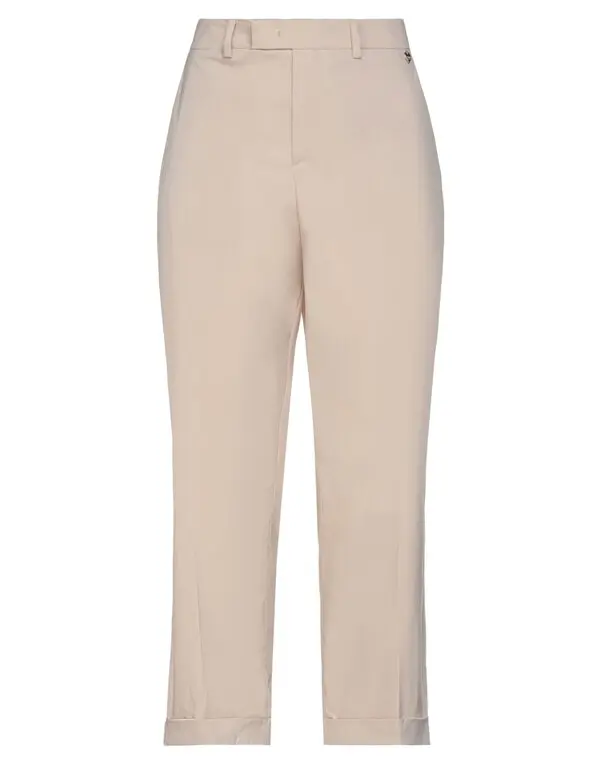 TWINSET Straight-leg Pants - Beige