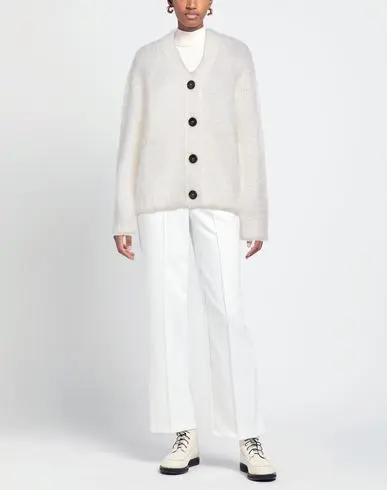 N°21 Cardigan In Mohair Wool And Polyamide