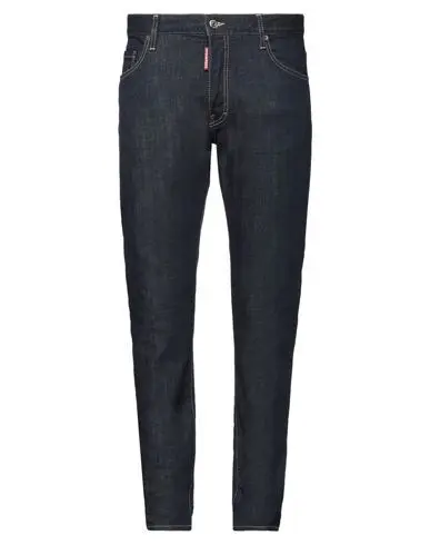 Dsquared2 Dark Wash Skinny Fit Jeans
