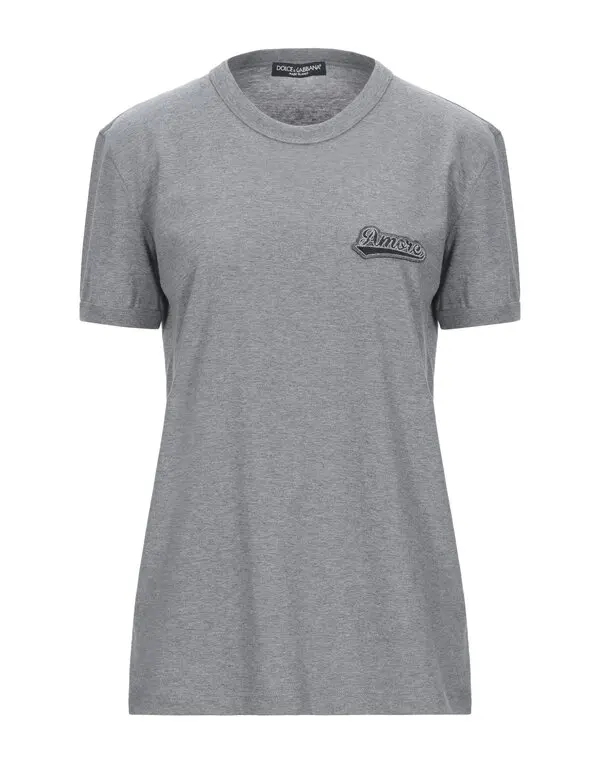Dolce & Gabbana Embroidered T-shirt
