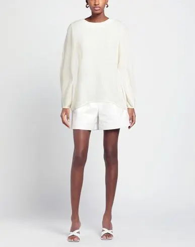 Chloé Top Cream Size Wool, Cashmere
