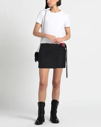OFF-WHITE™ Mini Skirt With Buckle