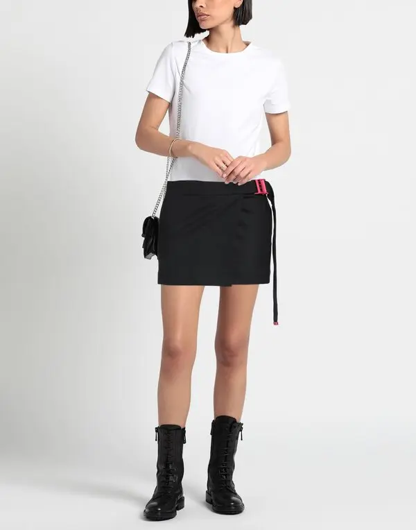 OFF-WHITE™ Mini Skirt With Buckle