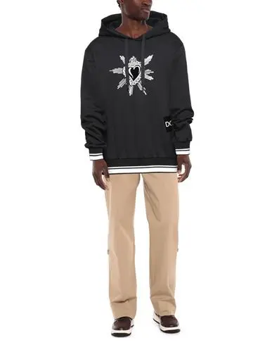 Dolce & Gabbana Cotton Fleece Sweatshirt
