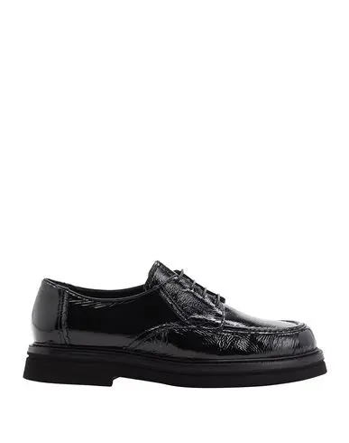 8 BY YOOX Lace-up Shoes - Black