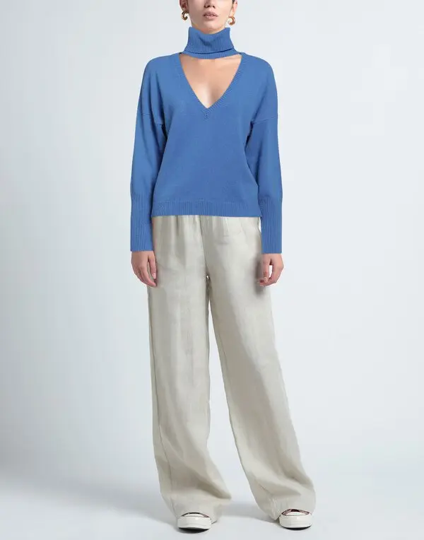 Federica Tosi Virgin Wool And Cashmere Sweater