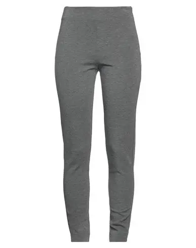 Max & Moi High Waisted Slim-leg Pants - Grey