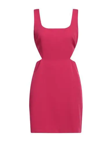 P.a.r.o.s.h Mini Bodycon Dress - Pink