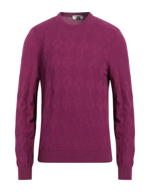 HERITAGE Solid Cashmere Crewneck Sweater