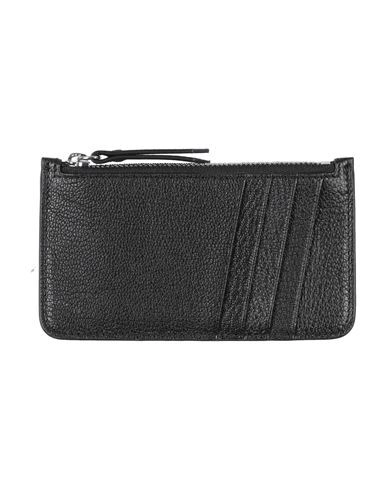 MAISON MARGIELA Cardholder Goat Skin - Grey