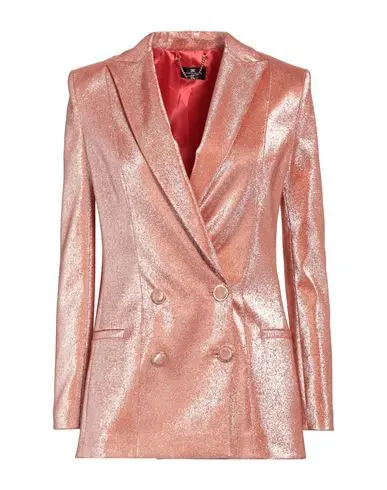 Elisabetta Franchi Blazer - Orange